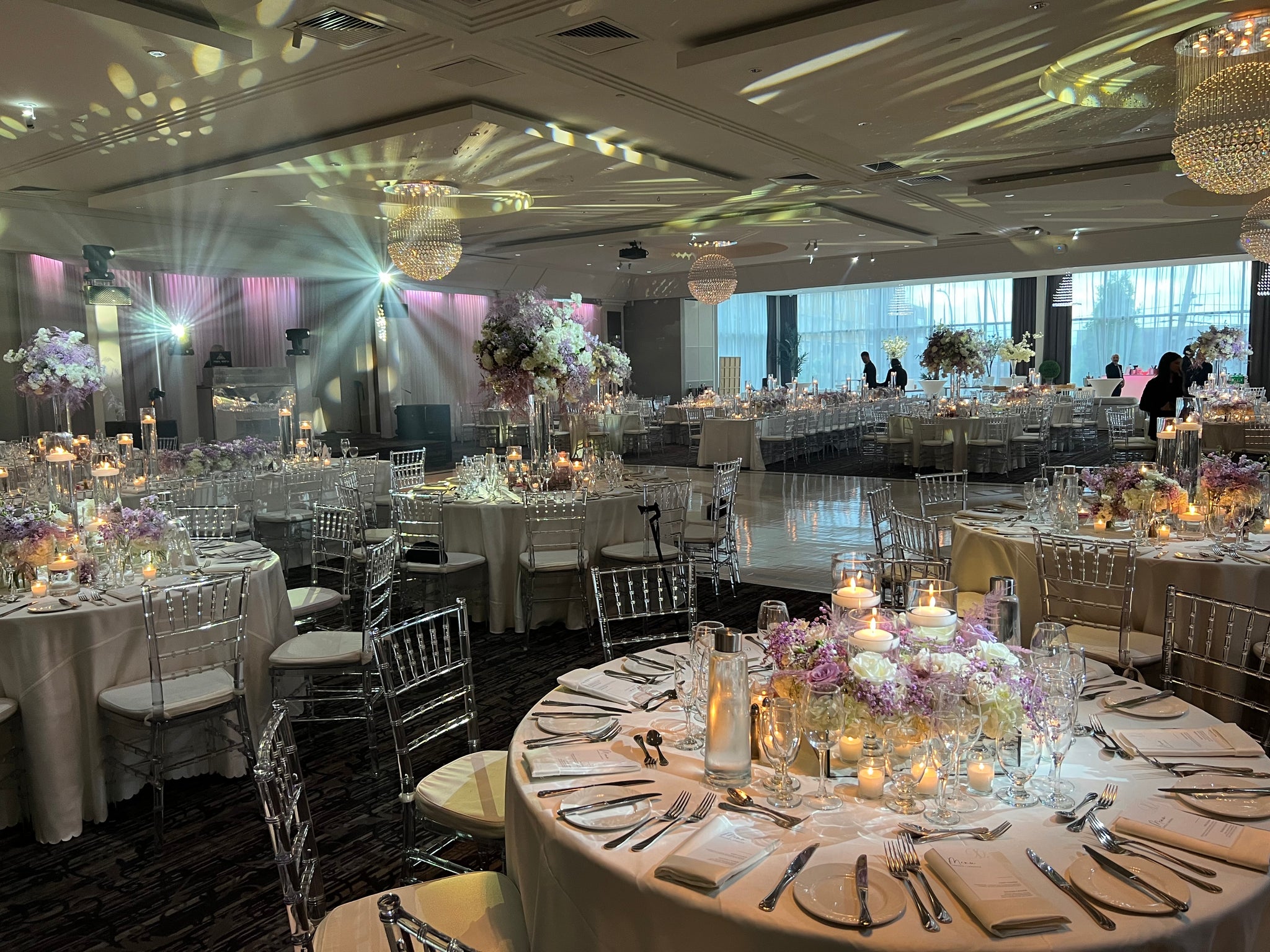 Book an Event @ Le Diamant Reception Hall | Montreal – Le Crystal