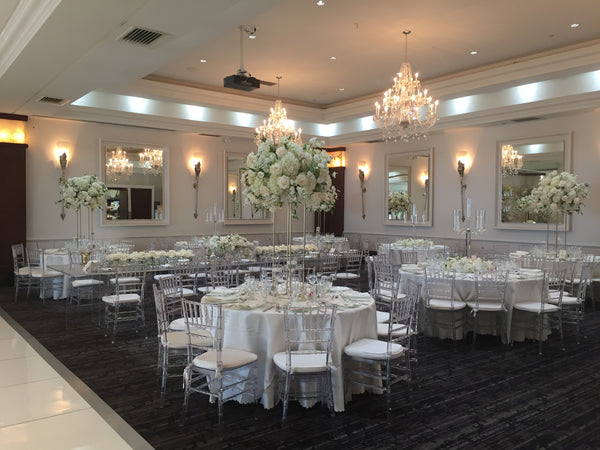 Book an Event @ La Perle Reception Hall | Montreal – Le Crystal